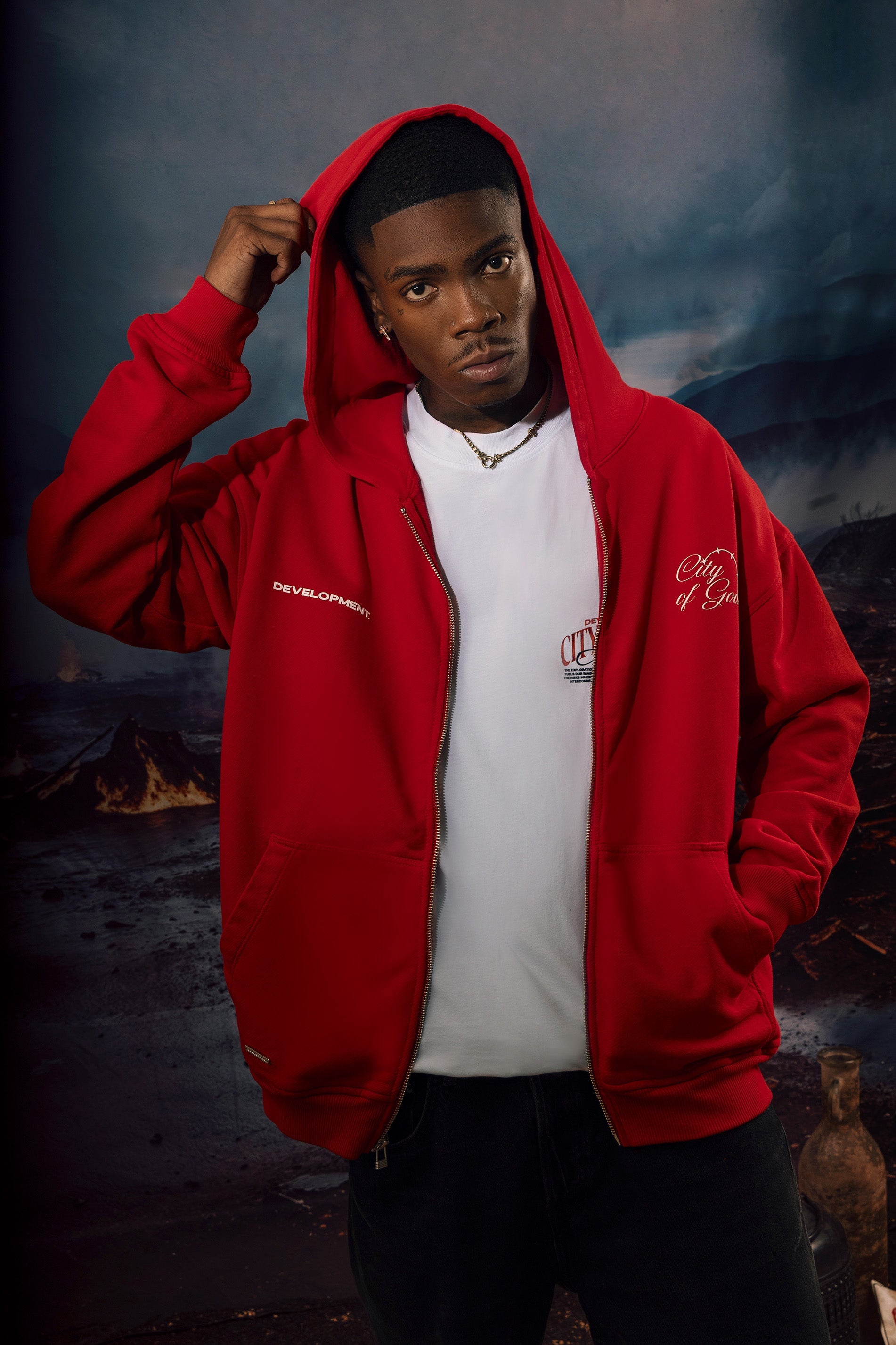 Hoodies – Development